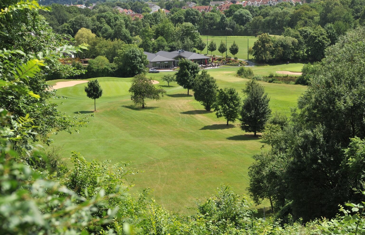 Royal Homburger Golf Club 1899 e.V. – Mitte Fairway