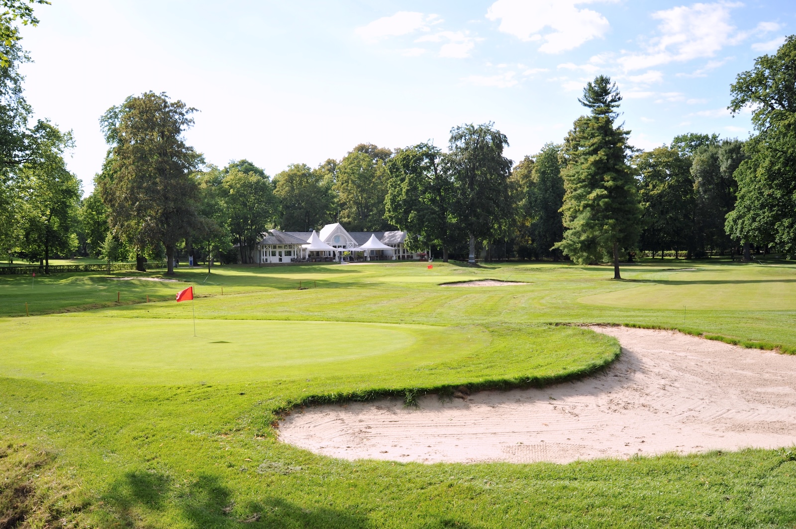 Royal Homburger Golf Club 1899 e.V. – Mitte Fairway