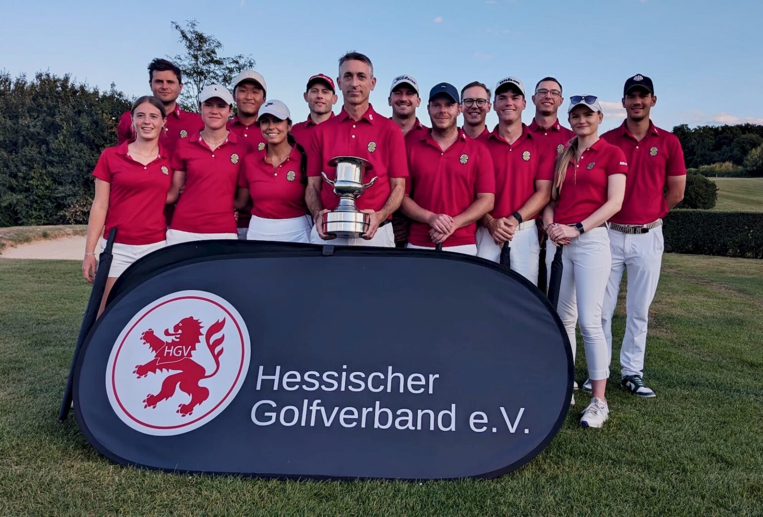 Golf-Club Hof Hausen vor der Sonne e.V. – Mitte Fairway