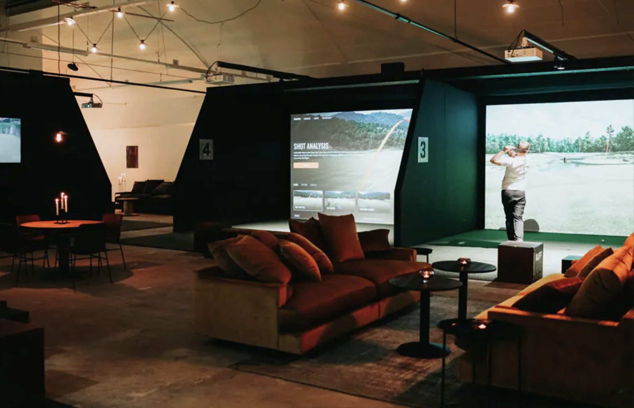 RUFF Golf eröffnet erste Indoor-Golf-Filiale in Dreieich – Mitte Fairway