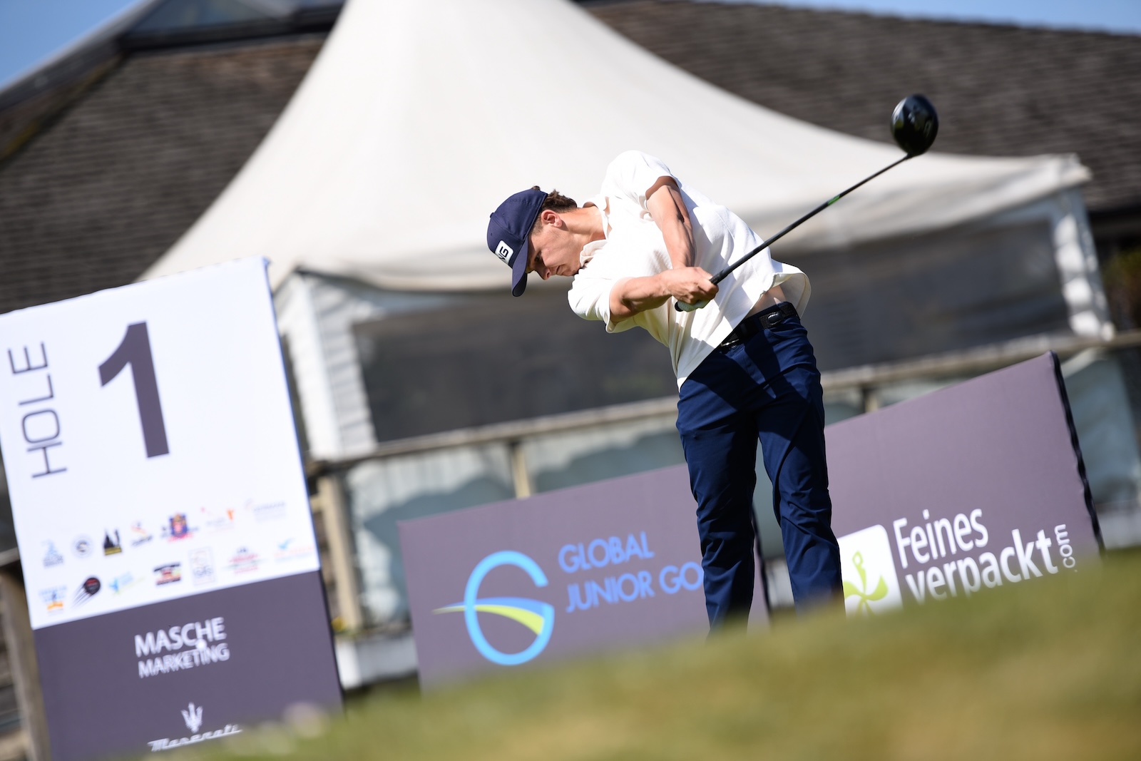 Global Junior Golf: So funktioniert die Jugend-Tour – Mitte Fairway